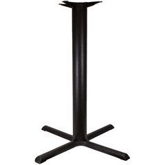 Peter Meier 22 Inch Round Trumpet Base x 40-1/1 Inch Bar Height Trumpet ...