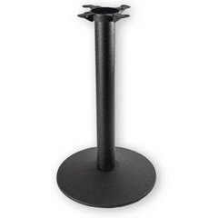 Peter Meier 20 Inch Round Trumpet Base x 28-5/8 Inch Table Height ...
