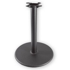 Peter Meier 22 Inch Round Trumpet Base x 40-1/1 Inch Bar Height Trumpet ...