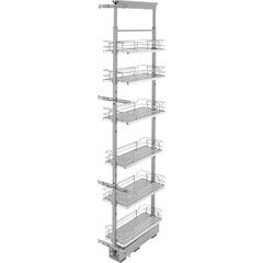 Rev-A-Shelf 13"W x 73-5/8, 80-3/4 Inch Adjustable Height Pull-Out ...