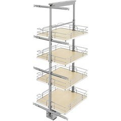 Rev-A-Shelf Adjustable Top Shelf Extender Bracket for 5300/5700 Series ...