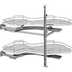 Blind Corner Organizers | CabinetParts.com