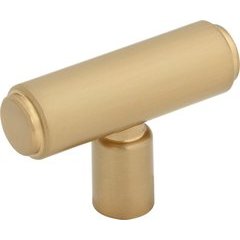 Top Knobs 12 Inch Center to Center Ormonde Appliance Pull - Honey Bronze TK3127HB | CabinetParts.com