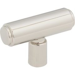 Top Knobs 1-3/8 Inch Diameter Ormonde Cabinet Knob - Brushed Satin Nickel TK3120BSN ...