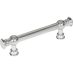 Top Knobs 12 Inch Center to Center Ormonde Appliance Pull - Honey Bronze TK3127HB | CabinetParts.com