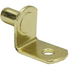 U.S. Futaba 5mm Shelf Pin, Pack of 100, Chrome 72311 52 070 ...