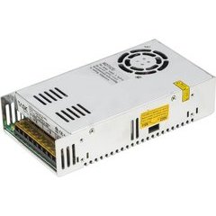 Task Lighting 60 Watt, 12V DC Waterproof Hardwired Power Supply T-60W ...