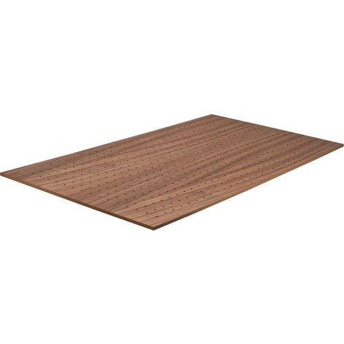 Hafele FineLine 40" x 22" x 3/8" Thickness Perforated Base Plate Board ...