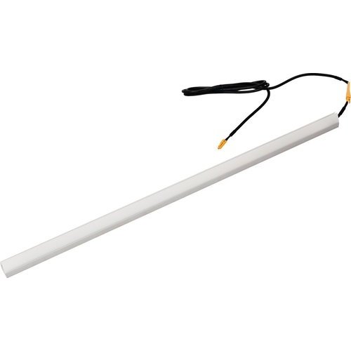 Hafele 833.71.003, Final Sale, Final Sale, 36 Inch Glass Edge Extrusion ...