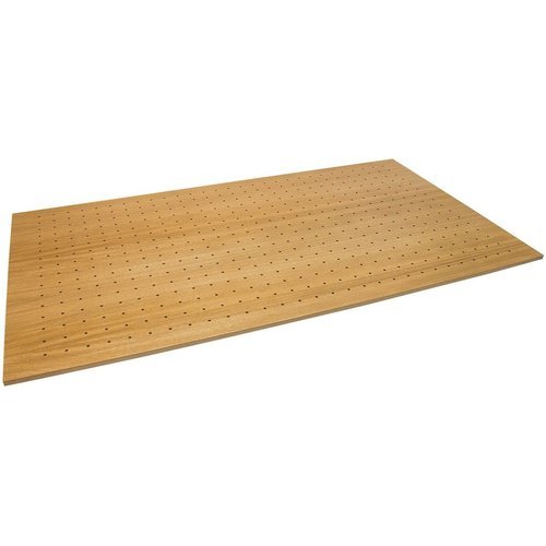 Hafele FineLine 40" x 22" x 3/8" Thickness Perforated Base Plate Board ...