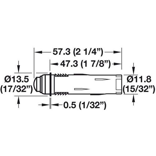 Hafele 833.89.148, Loox Modular Motion Detector Switch Delay Time ...