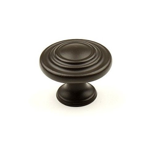 Century Hardware 07015-OB, BCD 1-11/32 Inch Zinc Die Cast Knob, Oil ...