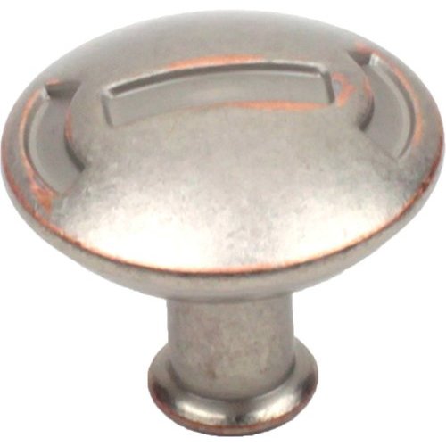 Century Hardware 25115-WNC, Medieval 1-3/16 Inch Zinc Die Cast Knob ...
