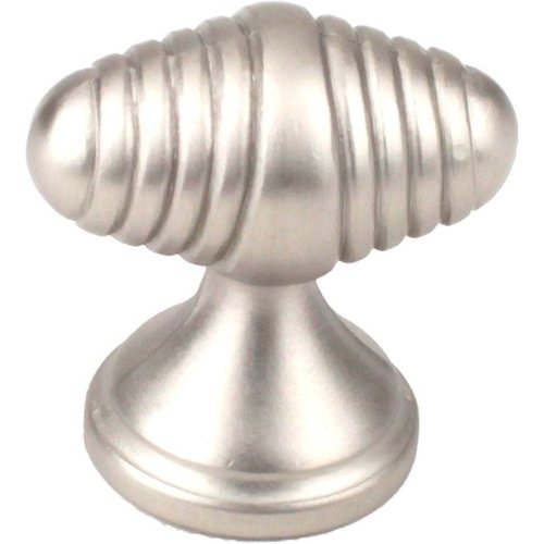 Century Hardware 29028-DSN, Devon 1-1/2 Inch Zinc Die Cast Knob, Dull ...