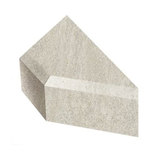 Wilsonart Bevel Edge, Bainbrook Grey, 4 ft (Pack of 3) | CabinetParts.com
