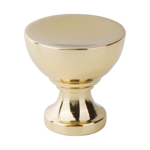 Atlas Homewares 328-FG, Shelley Knob 1-1/4" Diameter French Gold ...