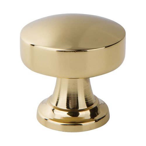 Atlas Homewares 325-FG, Browning Knob 1-1/4" Diameter French Gold ...