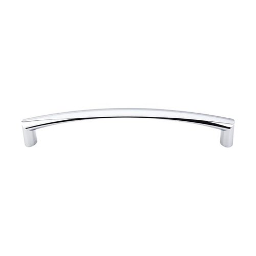 Top Knobs TK141PC, 12 Inch Center to Center Appliance Griggs Appliance Pull, Polished Chrome ...