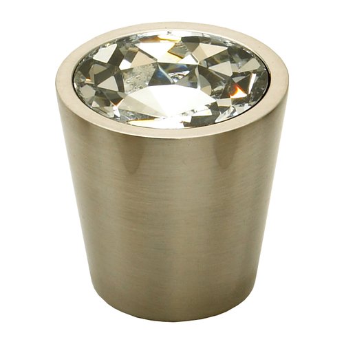 Schaub and Company 72-C-15, Fire 1-1/16 Inch Diameter Clear Crystal ...