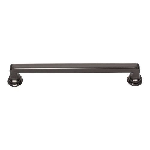 Atlas Homewares A104-SL, Oskar Pull 6-5/16" Center to Center Slate ...