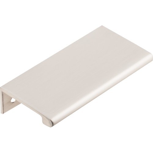 Elements by Hardware Resources A500-3SN, Edgefield Tab Pull 2-23/64" Center to Center Satin ...