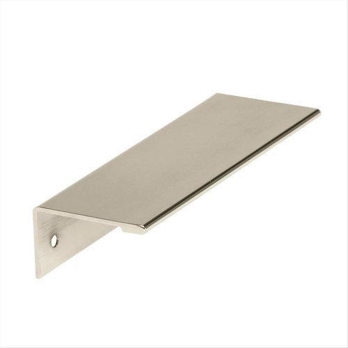 Amerock BP36574PN, Edge Pulls 3-3/4 Inch Center to Center Polished ...