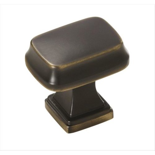 Amerock BP55340VB, Revitalize 1-1/4 Inch Diameter Venetian Bronze ...