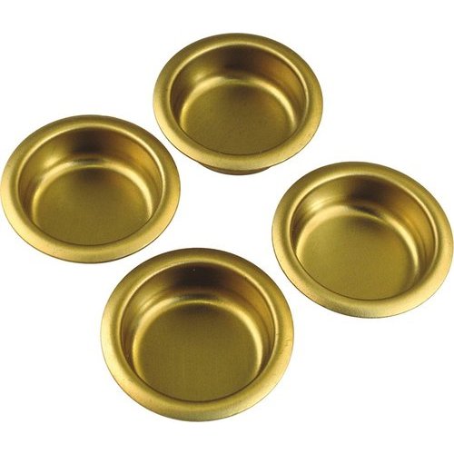 Hickory Hardware CBH2006, Builders Hardware 1 Inch Diameter Finger ...