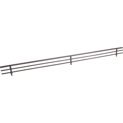 Hardware Resources SF23-ORB, 23 Inch Width Shoe Fence for Shelving ...