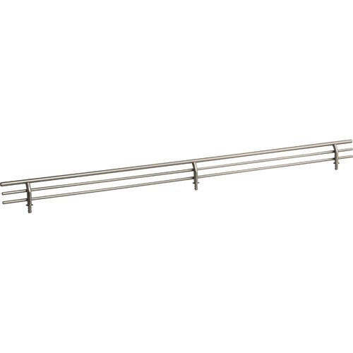 Hardware Resources SF23-SN, 23 Inch Width Shoe Fence for Shelving ...
