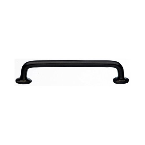 Top Knobs M1392, 6 Inch Center to Center Aspen Rounded Cabinet Pull, Medium Bronze ...
