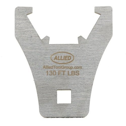 Allied Tool Group ATG.ER40.TWK, 130 Ft/Lb ER40 Collet Key with 1/2 Inch ...