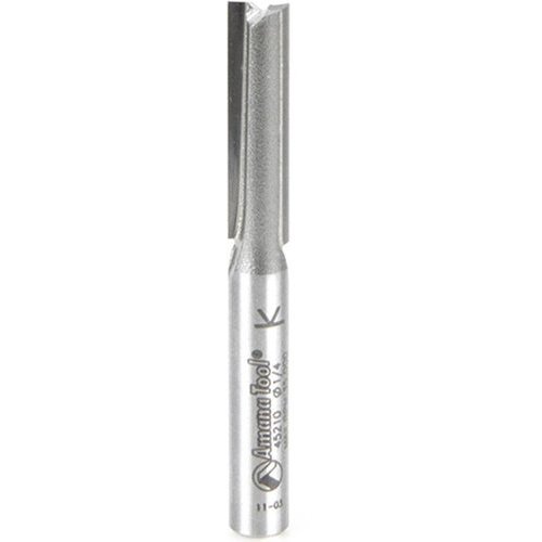 Amana Tool 45210, Amana 45210 Carbide 2 Flute Straight Plunge Router ...