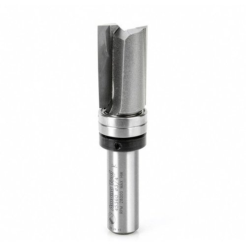 Amana Tool 45360, Amana 45360 Carbide Ball-Bearing 2 Flute Straight ...