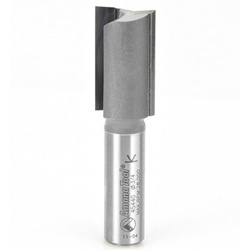 Amana Tool 45440, Amana 45440 Carbide 2 Flute Straight Plunge Router ...