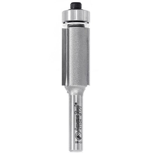 Amana Tool 47104, Amana 47104 Carbide Ball-Bearing 2 Flute Insert Flush ...