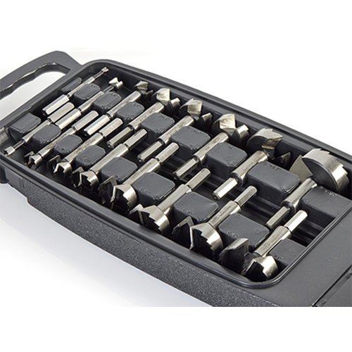 Amana Tool 670-160, Amana 670160 16 Piece Forstner Drill Set with Hex ...