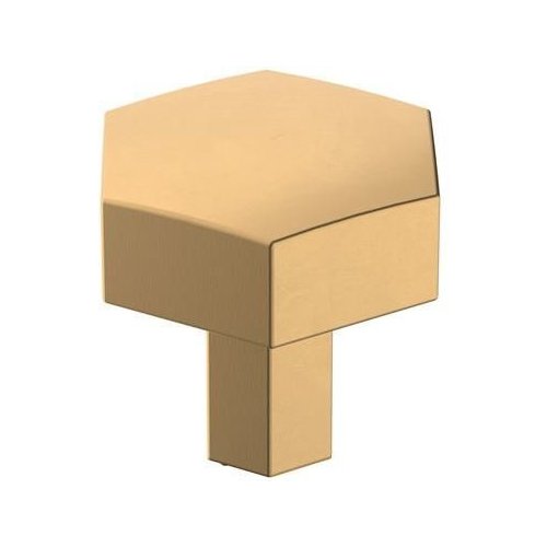 Amerock BP36872CZ, 1-1/4 Inch Length Caliber Hexagonal Cabinet Knob ...