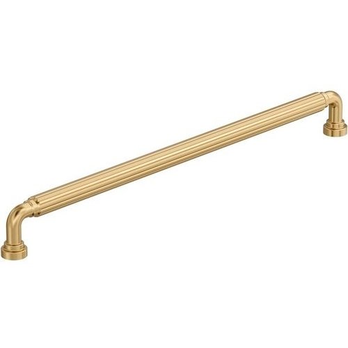 Amerock BP37710CZ, Cowrie 18" Center to Center Cabinet Appliance Pull ...