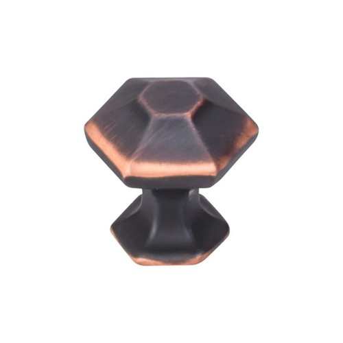 Top Knobs TK711UM, 1 Inch Length Transcend Spectrum Cabinet Knob, Umbrio | CabinetParts.com