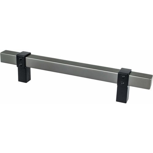 Berenson Rivet Rebel 5-1/16 Inch Center to Center Cabinet Pull ...