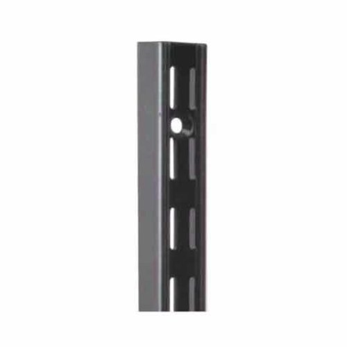 Knape and Vogt 82 BLK 63, KV #82 Steel 63 Inch Length Wall-Mounted ...