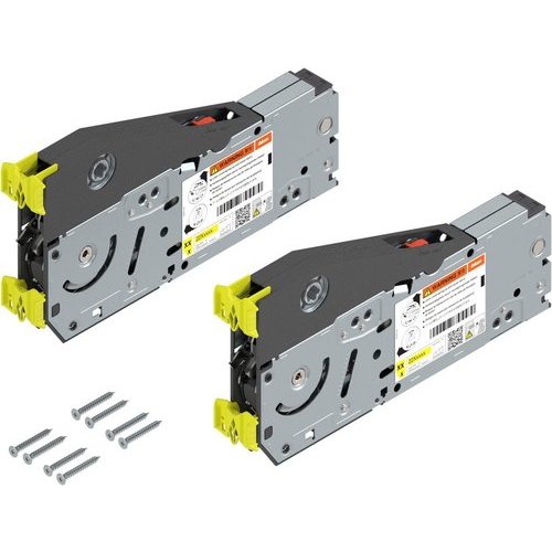 Blum 22L2200, Aventos HL Top Parallel Lift System for Cabinet Heights ...