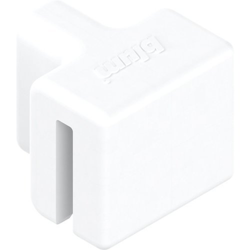 Blum ZRM.0004, Metafile Lateral Bracket, White | CabinetParts.com