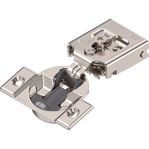 Blum 30C255B.08, Compact Clip 30C2 Face Frame Hinge: 105 Degrees, 1/2 ...