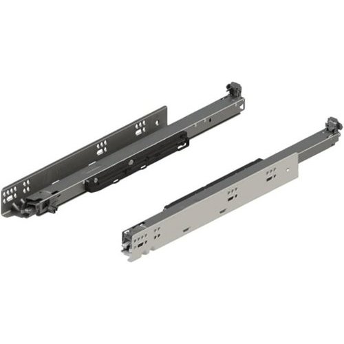 MOVENTO 769 27 Inch Length Blumotion Heavy-Duty Soft Close Undermount ...