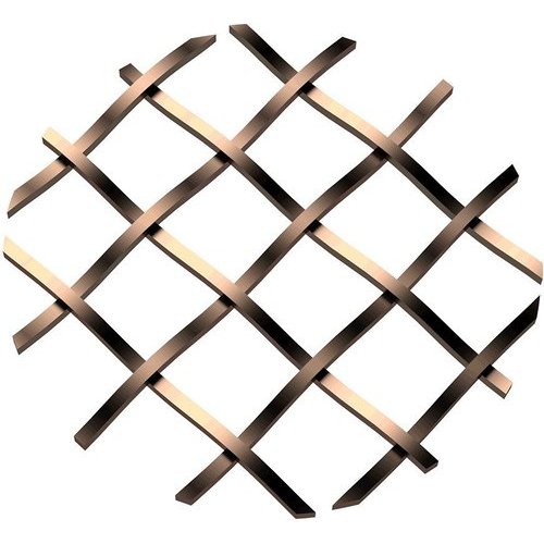 Decorative Wood Grille Panels | Shelly Lighting