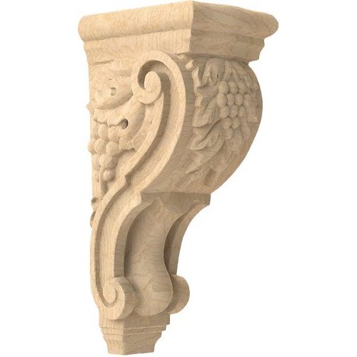 Brown Wood 01901005HM1, 15 Inch Length x 7 Inch Width 15" L x 7" W ...