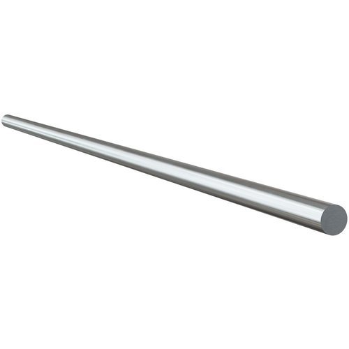 Brown Wood 01HC900436SS1, 36 Inch Length 36"L Gallery Rail Rod ...