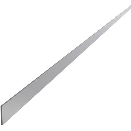 Brown Wood 01STRAP7572BA1, 3/4" W x 1/16" T x 72" L Deco Aluminum ...